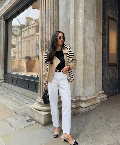 Chic women clothes store